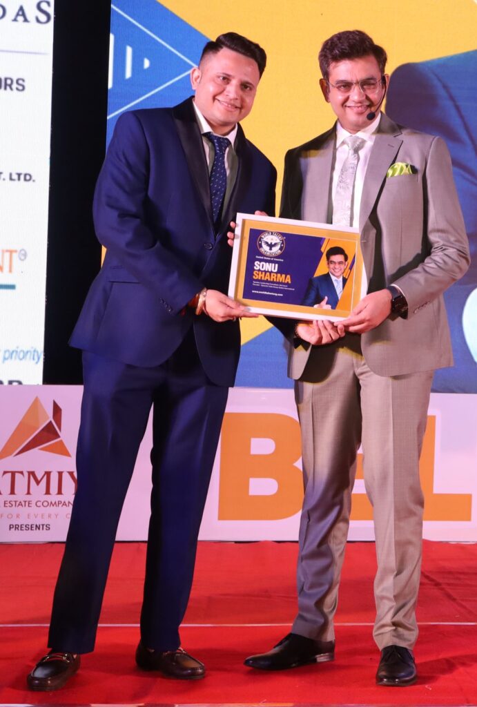 Mr. Sonu Sharma: A Beacon of Inspiration and Positive Change