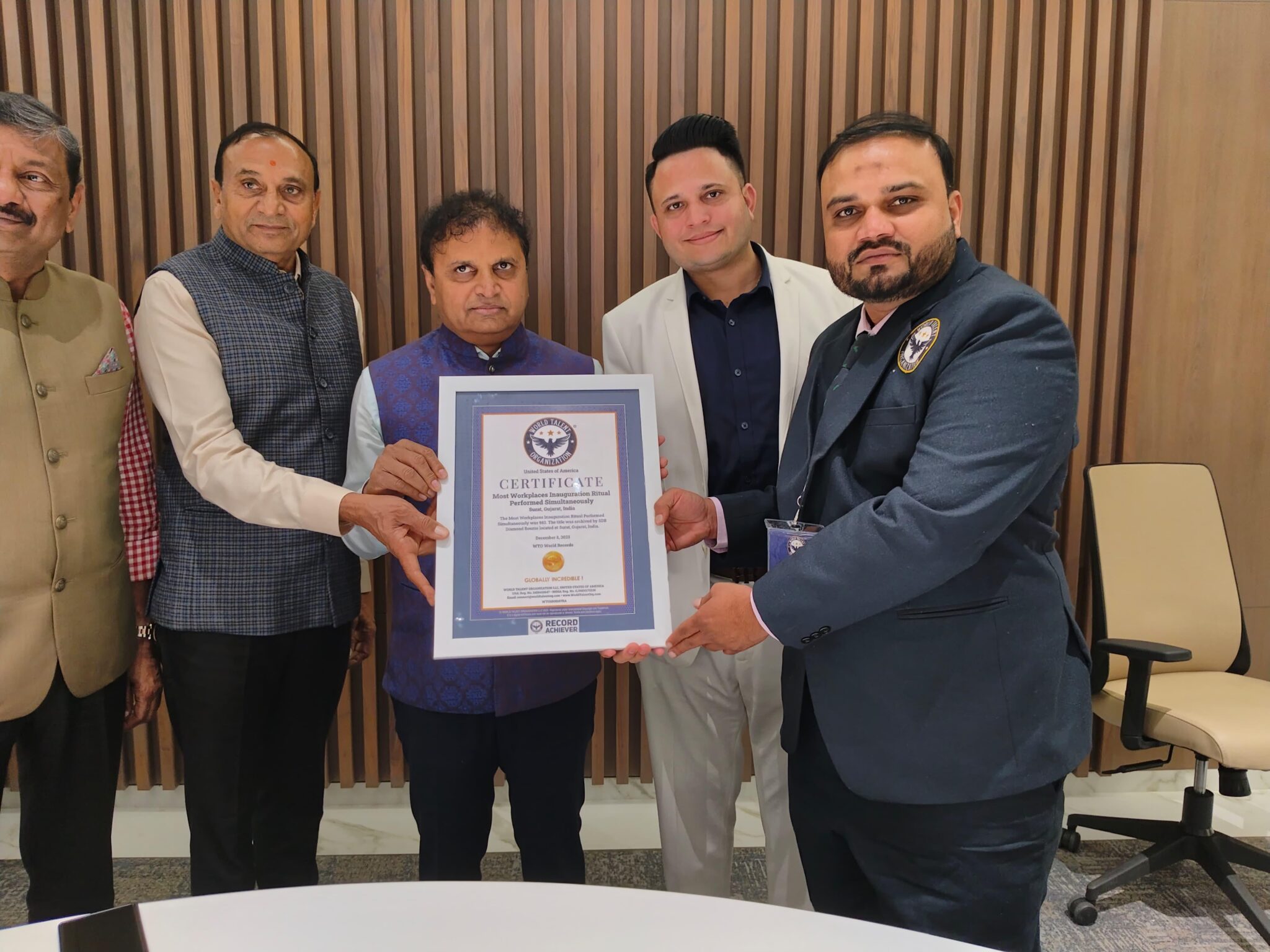 Prashant Rathod World Record for Most Push-Ups in One Minute